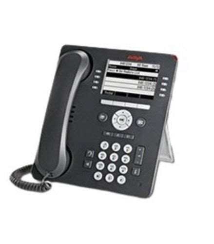 20 Watt Pvc Plastic Push Button Lcd Display Voip Support Digital