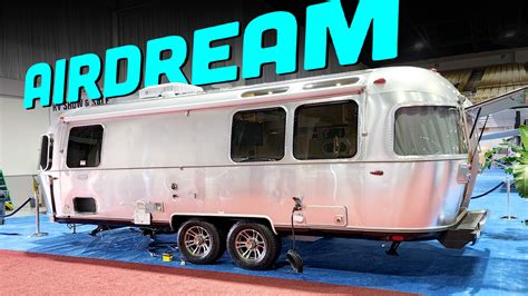 Airstream Travel Trailers