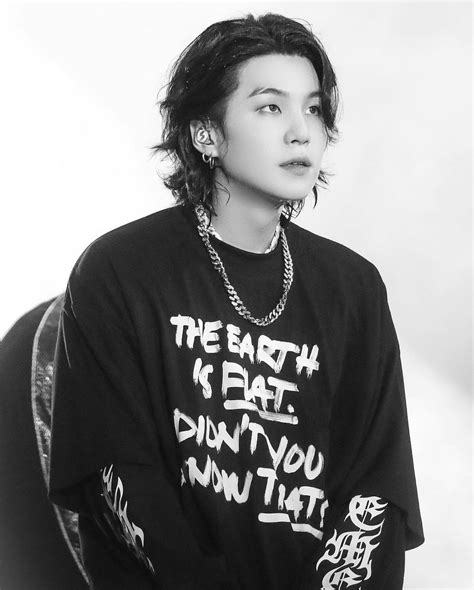 Black And White Yoongi Aesthetic At Jacklyn Charles Blog