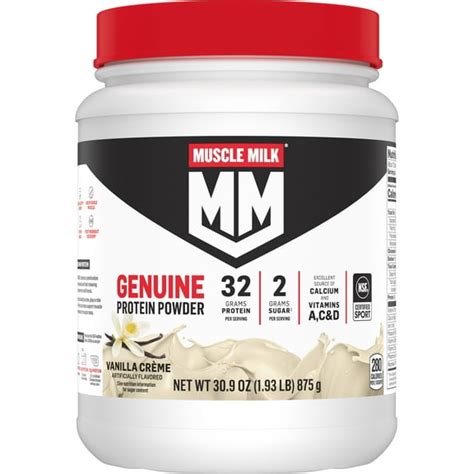 Muscle Milk
