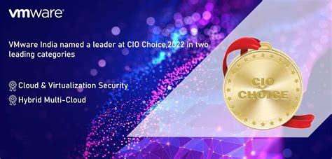 Mohit Arora On Linkedin Vmware India Wins Big At The Cio Choice Awards 11 Comments