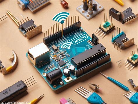 Arduino Wifi Module Technical Guide Iot Cloud Platform