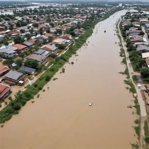 Evaluating The Potential Of Flood Resilient Infrastructure For Sustainable Development Flood