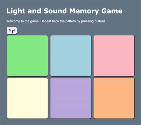 github 1jc1 memory game