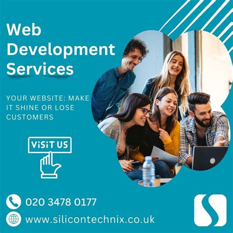 Silicon Technix Ltd On Linkedin Website Design And Development
