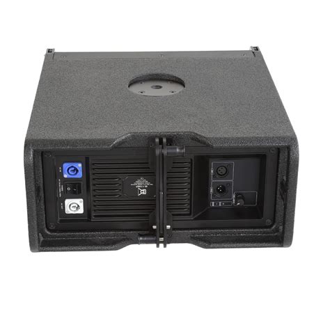 Two Way Line Array System Neodymium One 3 Inch Low Frequency Stage Equipment Professional