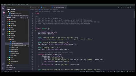Fast Simple Crud With Laravel Api Restfull Generator Youtube