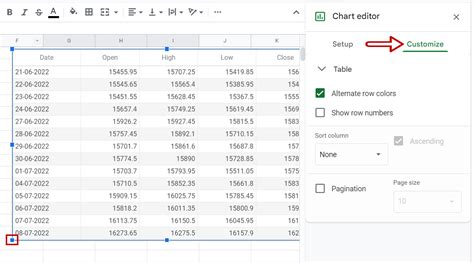 How To Insert A Table Into Google Sheets SpreadCheaters