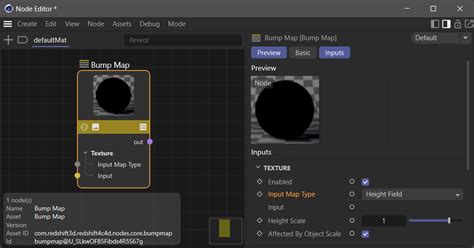 Graph Description Manual — Cinema 4d Python Sdk 202430 Documentation