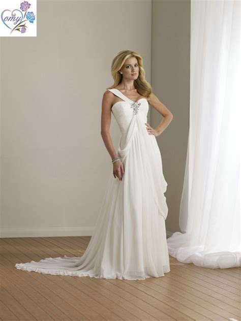 Chiffon Wedding Dress Reference Wedding Decoration