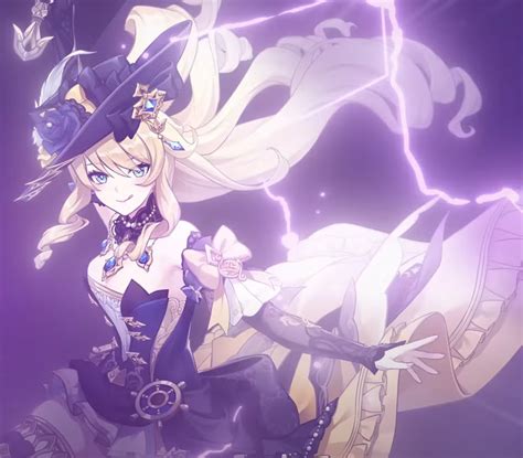 Genshin Impact Fontaine Character Navia Leak Weapon And Release Date