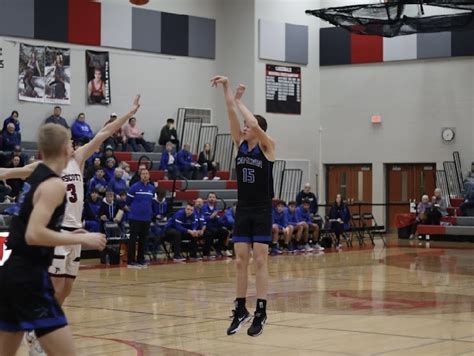 Carter Cherney Prep Hoops