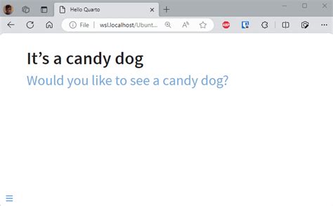 Some Tips And Tricks For Quarto When Rendering As A Revealjs Slideshow