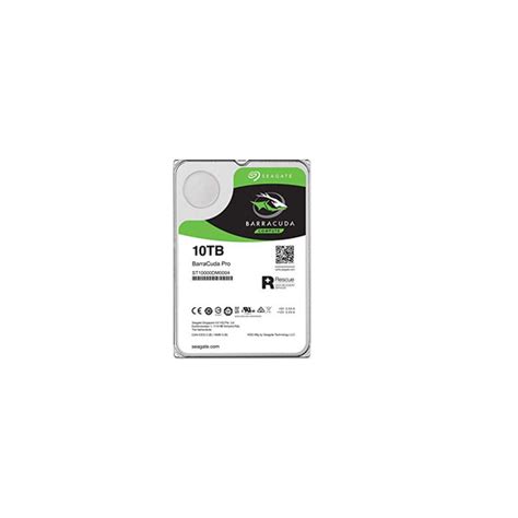 Seagate Tb Barracuda Pro Sata Hdd Tech Cart