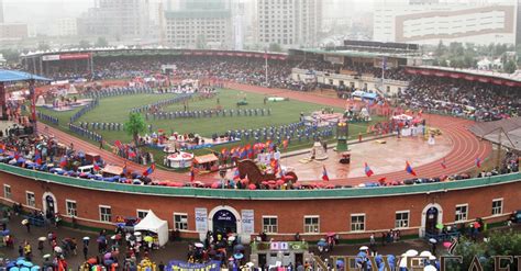 “Төв цэнгэлдэх хүрээлэн” г нийслэлийн өмчид 100 хувь шилжүүлэн авлаа