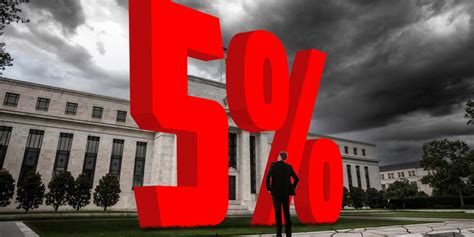 Treasury Bill Markets March Toward 5 Gets Interrupted By Feds Powell Marketwatch