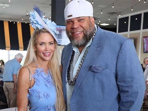 Who Is Ingrid Rinck Tyrus Wife All About His Weight Loss