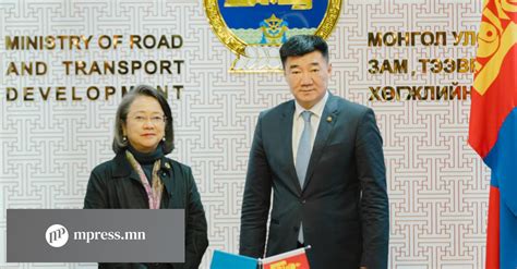 Хуурай боомт байгуулахад НҮБ тай хамтарна