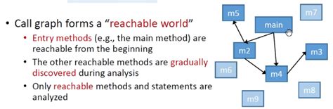 南京大学《软件分析》课程笔记 Yosons Blog