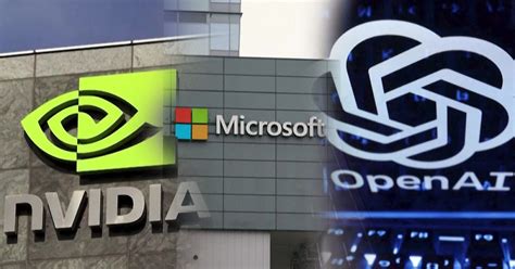 엔비디아·ms·오픈ai…미국 Ai 빅3 반독점 조사