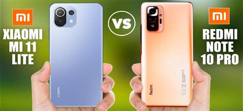 Xiaomi Mi Lite G Vs Redmi Note Pro Migliori Com