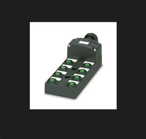 Sensor Actuator Cabling Box Connector At Rs 50 Electronic Connectors