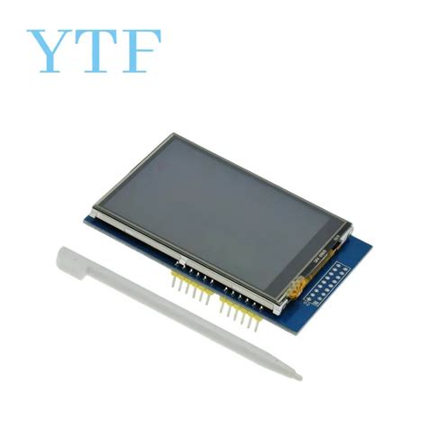 Module D Affichage Tactile Pour Arduino DIY Test Et Avis