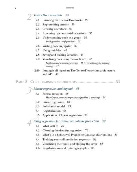 Machine Learning With Tensorflow