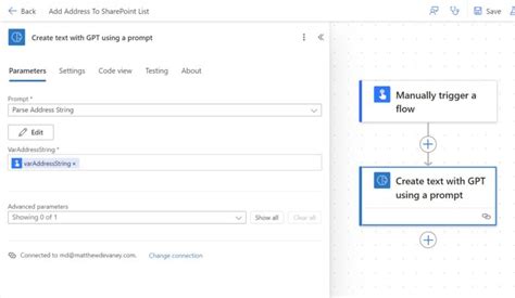 Power Automate Create Text With Gpt And Ai Prompts