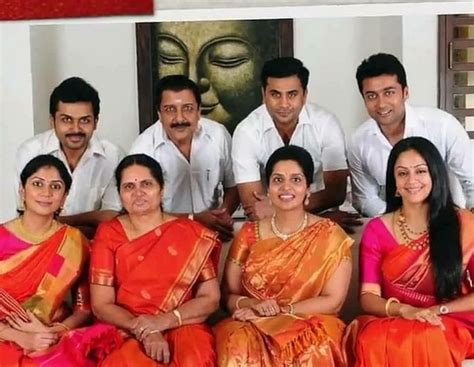 சூர்யா மற்றும் கார்த்திக் தங்கையை பார்த்துள்ளிர்களா வைரல் ஆகும் புகைப்படம் Tamil360newz