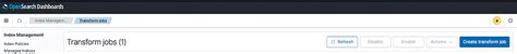 Opensearch Transforms Index Transforms Usage And Examples