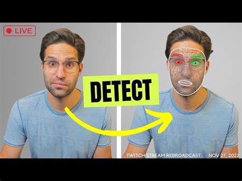 Face Detection With Python Live Coding Moocable