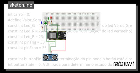 Batata Wokwi Esp32 Stm32 Arduino Simulator