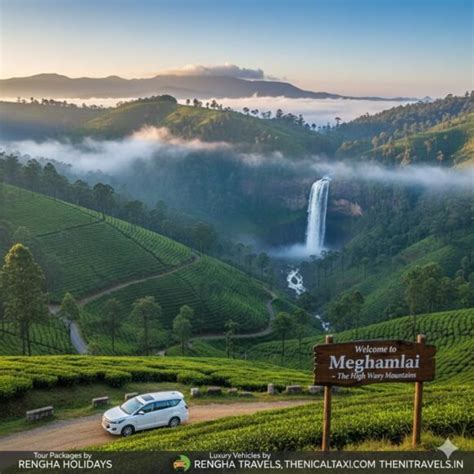 Meghamalai The Ultimate Seasonal Guide To Hills Waterfalls And Your