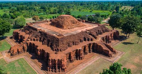 ยูนเสโก รับรอง ‘เมืองโบราณศรีเทพ จ เพชรบูรณ์ เป็นมรดกโลกแห่งใหม่