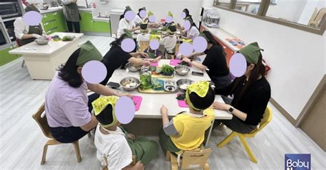 동대문구육아종합지원센터 영유아 대상 요리활동 실시