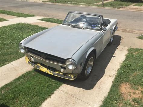 Unconventional TR Build TR Tech Forum The Triumph Experience