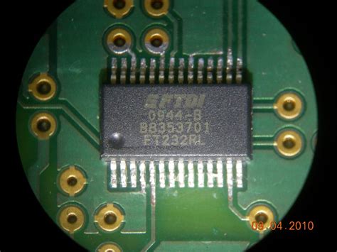 Picadsb A Pcb For The Pic 18f2550 Ads B Decoder