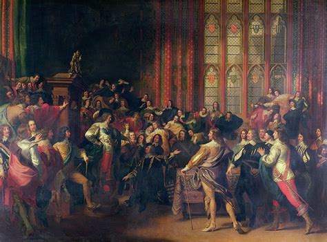 Oliver Cromwell And The English Civil War
