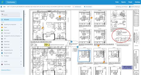 Pdf Markup And Redline Capabilities Added To Fieldlens On Site