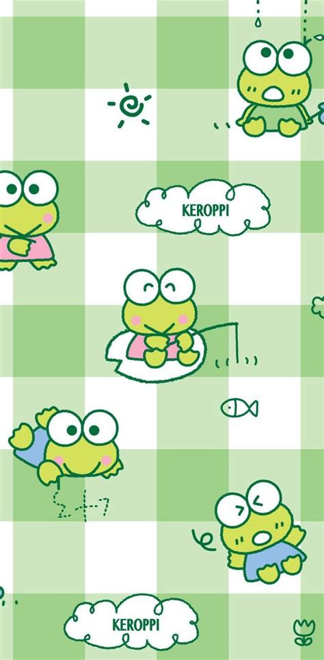 Keroppi Wallpapers 4k Hd Backgrounds On Wallpaperbat