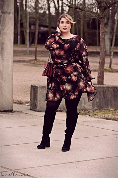 Plus Size Fashion For Women Lu Zieht An®️️ Plus Size Fashion For