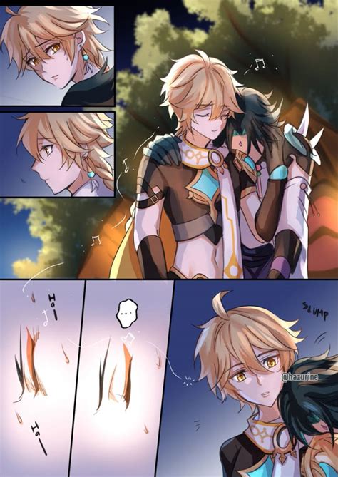 Pin By Tsuny Chan On Genshin Impact Character Art Cute Drawings Cute Anime Couples