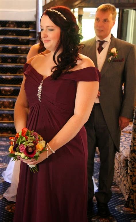 Autumn Wedding At Bartle Hall For Lucy And Simon