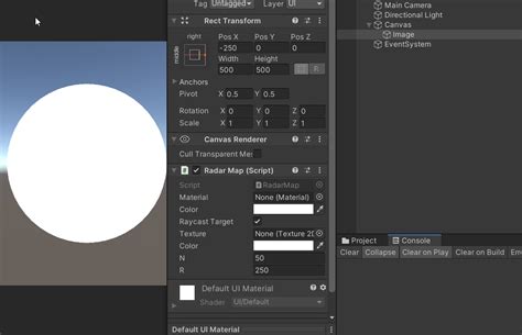 unity绘制圆和缓动雷达图 瞌睡的小牛 博客园