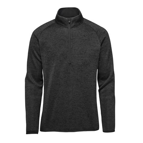 Mens Yosemite 12 Zip Pullover