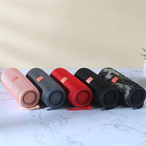 베스트셀러 Tg365 무선 휴대용 스피커 블루투스 50 방수 미니 Tf 카드 야외 서브 우퍼 Aux Usb 스테레오