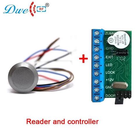 Jual Dwe Cc Rf Acs Mini 125khz Emid Marine Reader And Rfid Door Controller With Beeper Jakarta