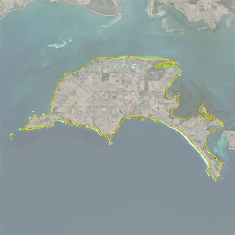 The Coastline Paradox — Terralab Environmental And Gis Consulting