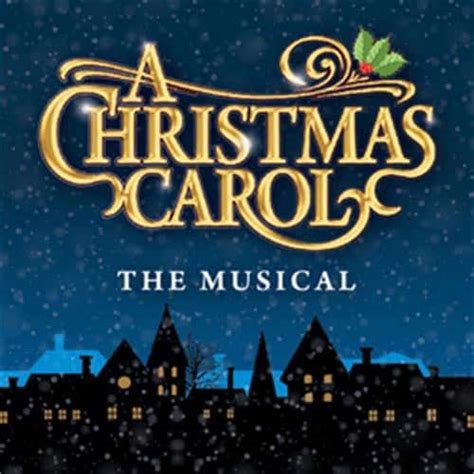 A Christmas Carol Tickets Denver Theater